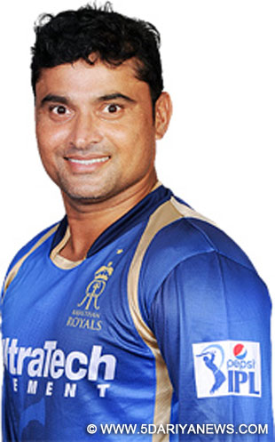 Royals gave me chance to showcase my skills: Pravin Tambe