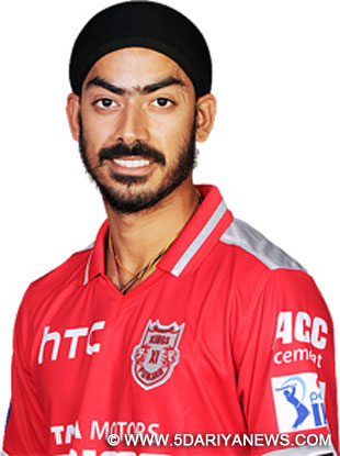Bowling variations have benefited me: Anureet Singh