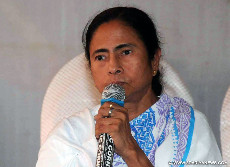 Nadia wins UN award for sanitation project: Mamata Banerjee
