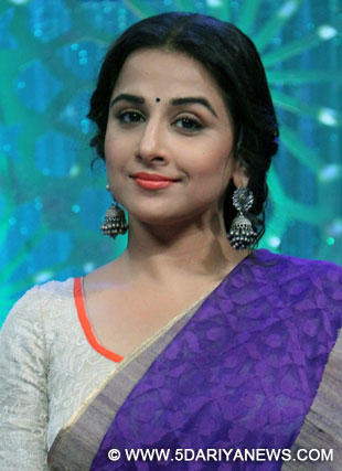 Never thought I'd do a Mahesh Bhatt film: Vidya Balan
