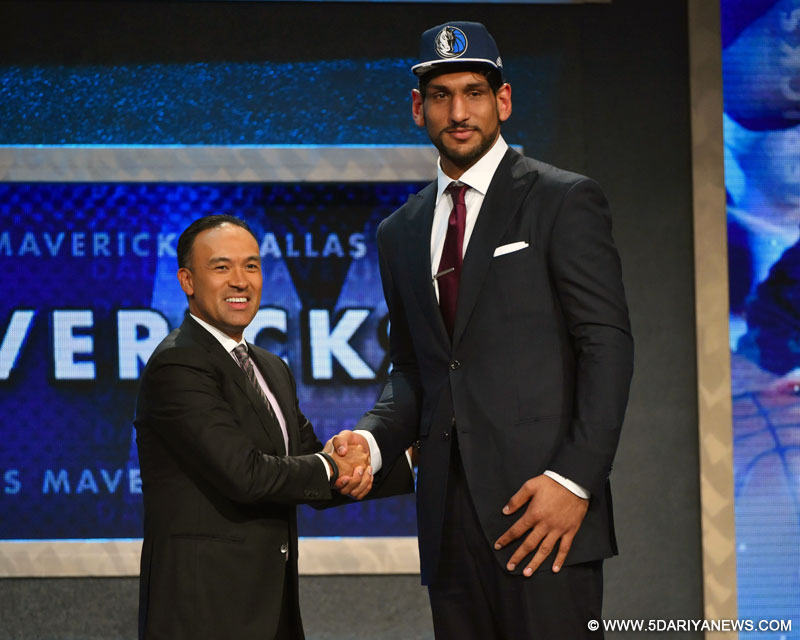 Satnam Singh Bhamara creates history, becomes first Indian in NBA