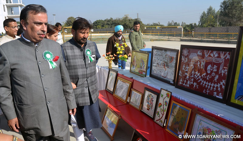 Teachers' role vital in shaping personality of students: Prof Mattoo