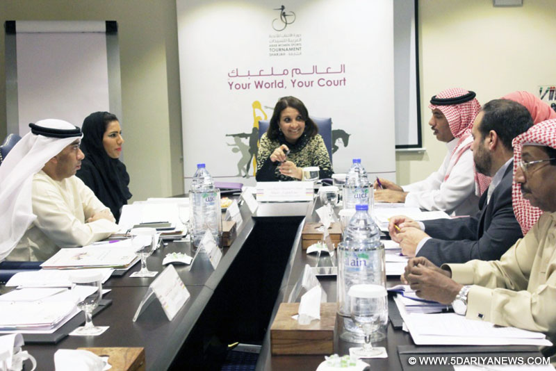 AWST - Sharjah 2016 announces competition venues and stadiums