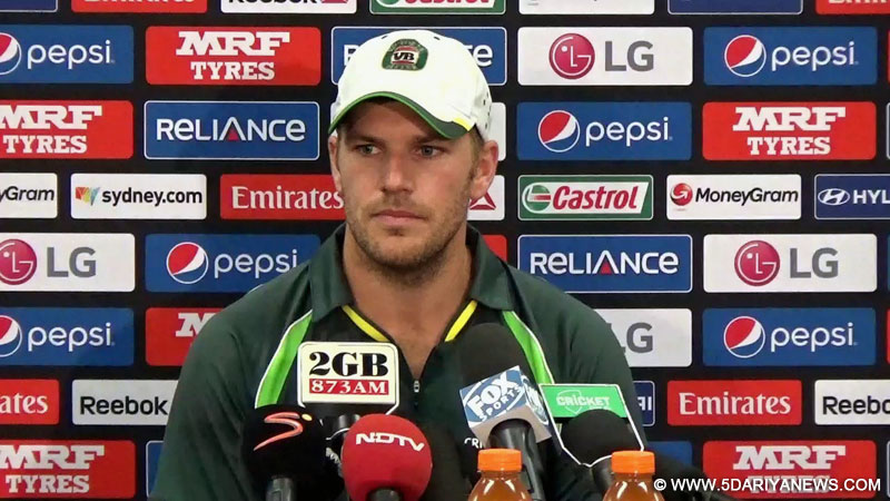Unbelievable knock from Kohli: Aaron Finch