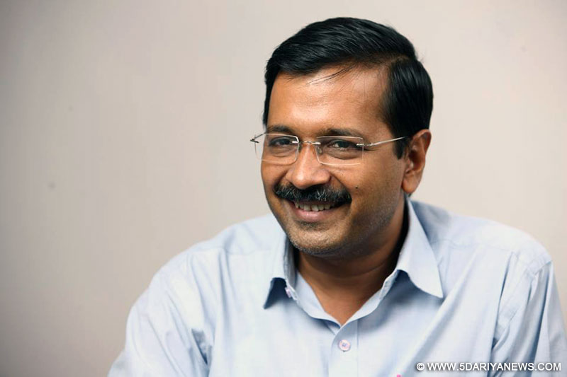 Make public Modi's educational qualification: Arvind Kejriwal