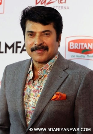 Memes, trolls new whips of digital generation: Mammootty