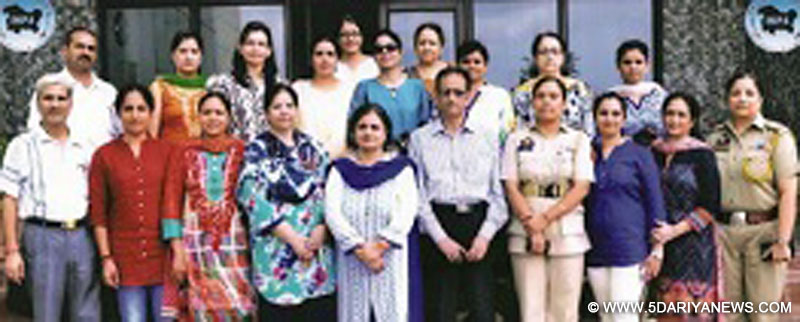 Training programme on Women Empowerment concludes at IMPARD