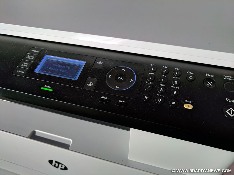 HP unveils new portfolio to disrupt A3 copier market in India