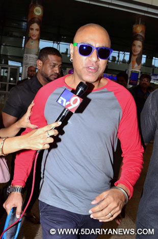 Keen on doing more Tamil films: Baba Sehgal