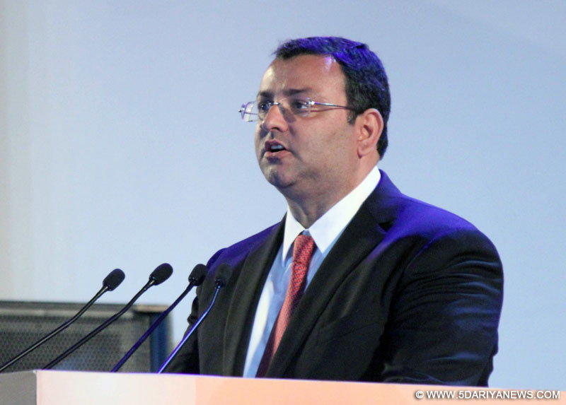 Rise in Tata Sons' expenses due to legacy issues : Cyrus Mistry