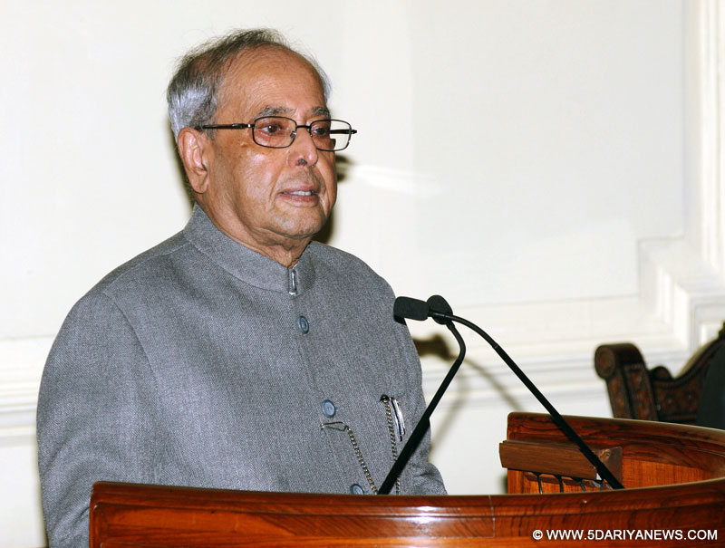 Visit of Israel President historic : Pranab Mukherjee