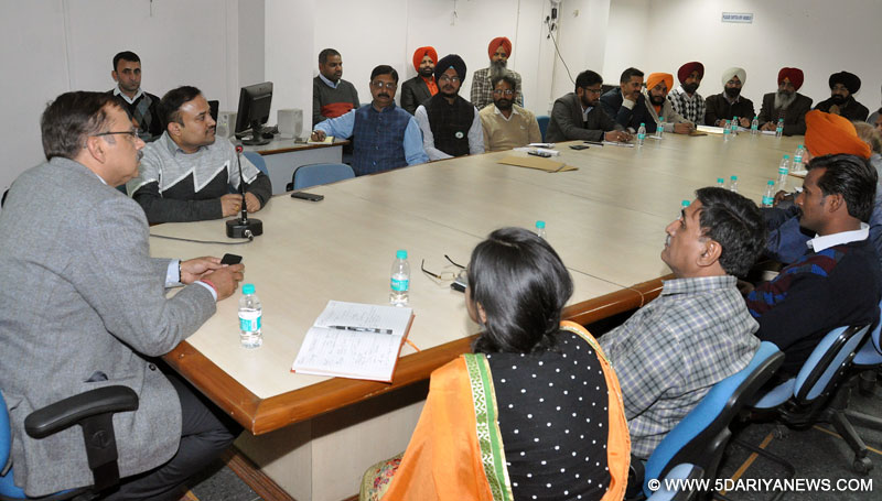 Training to nodal officers of SVEEP on social media and nodal officers ...