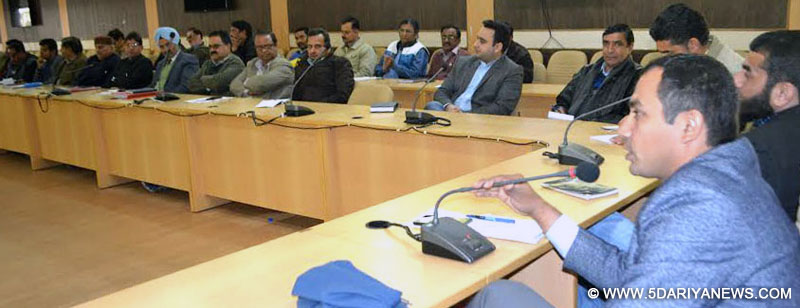 DDC discusses Master Plan for Reasi