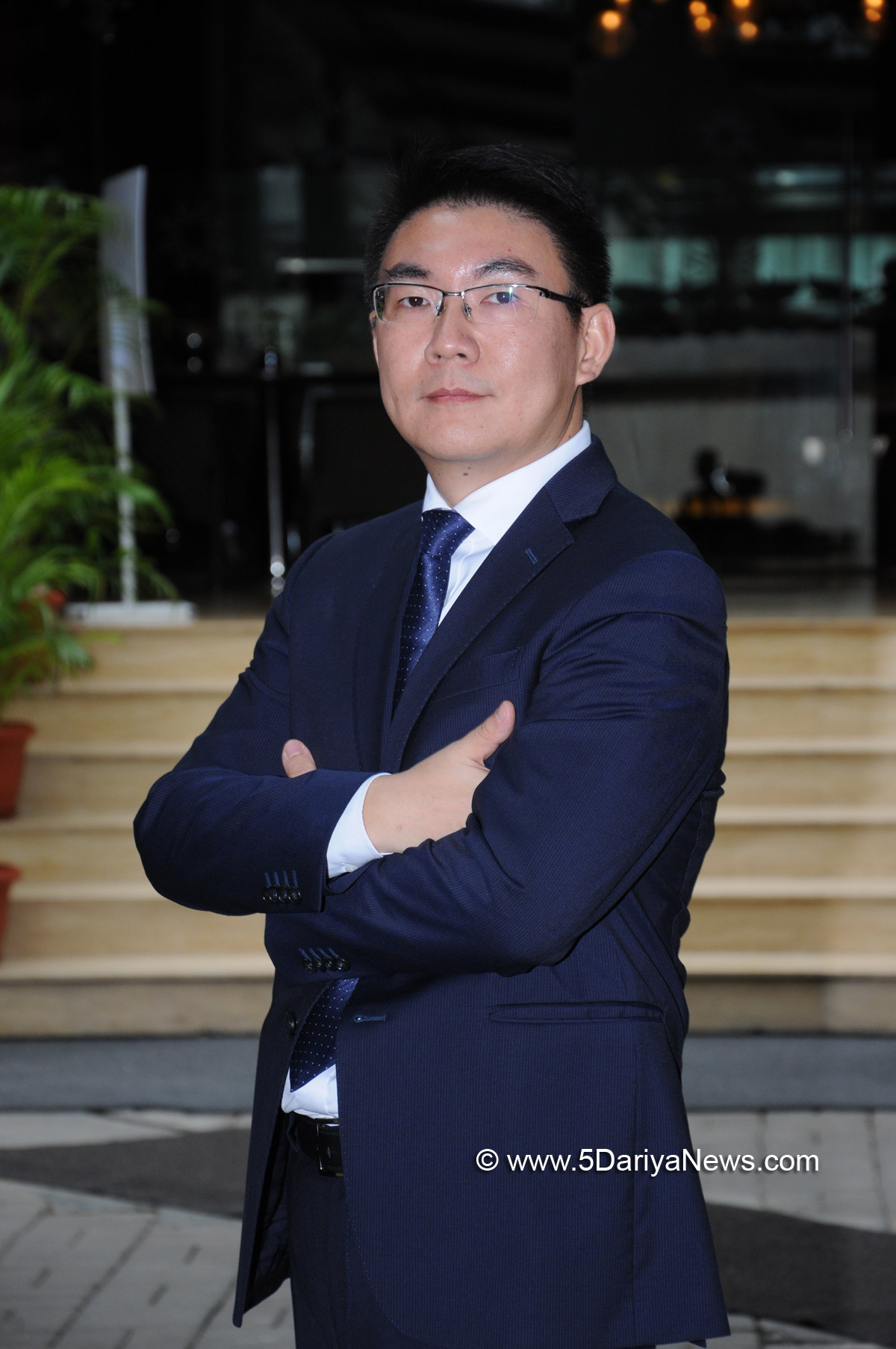 India offers us tremendous Cloud, AI opportunities: Huawei