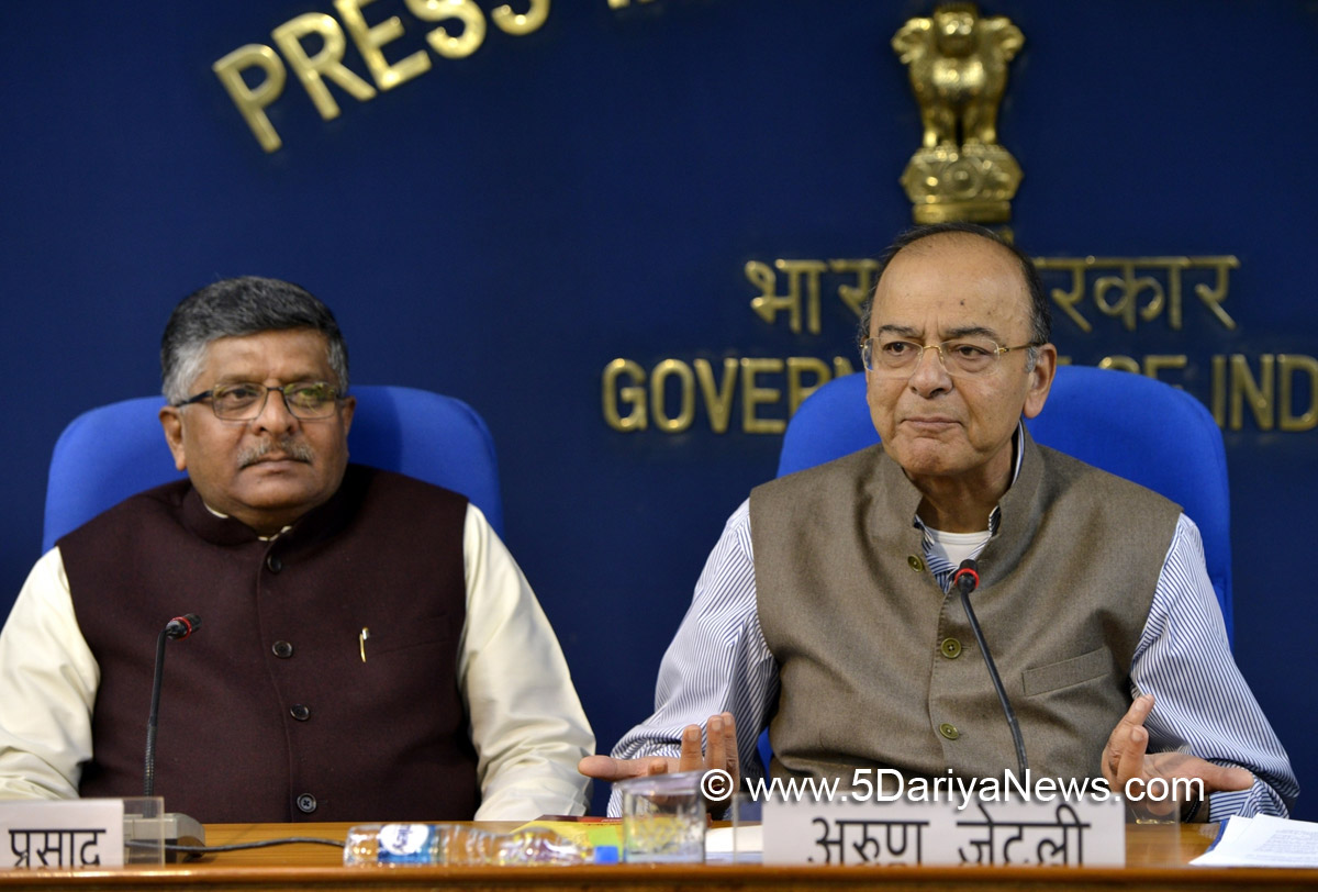 No meddling by political executive in CBI decisions : Arun Jaitley