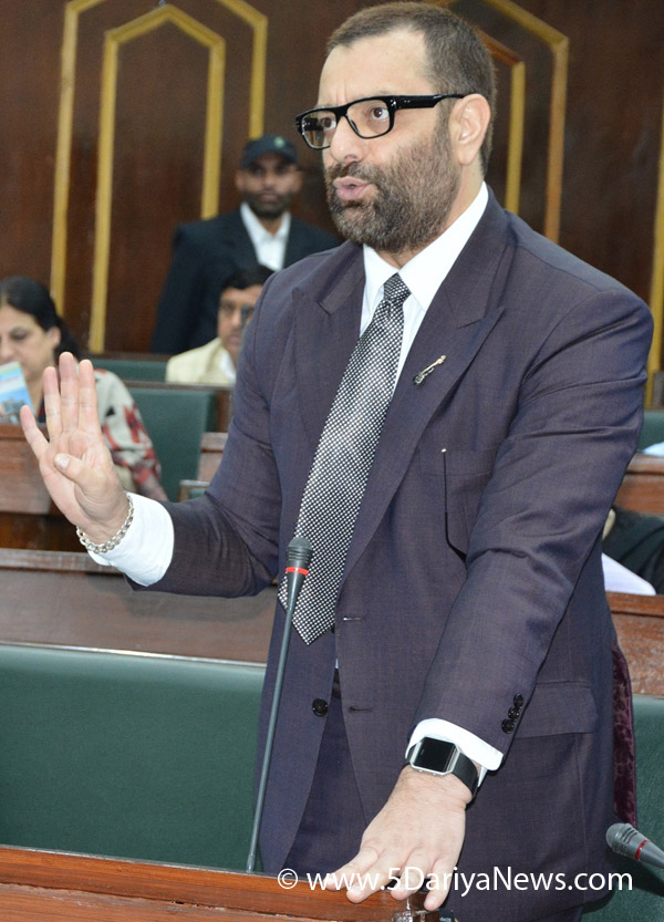 Javid Mustafa Mir News, Latest Javid Mustafa Mir News, PDP News