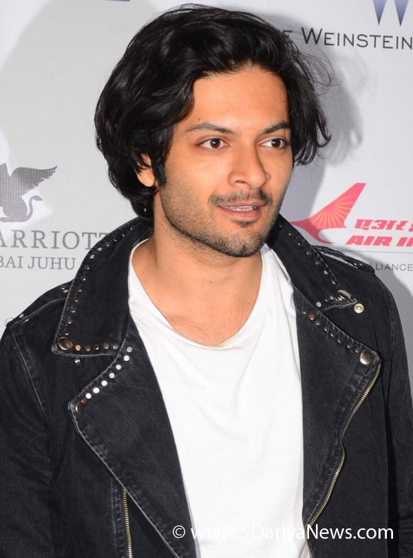 Honoured to be amongst best of best : Ali Fazal