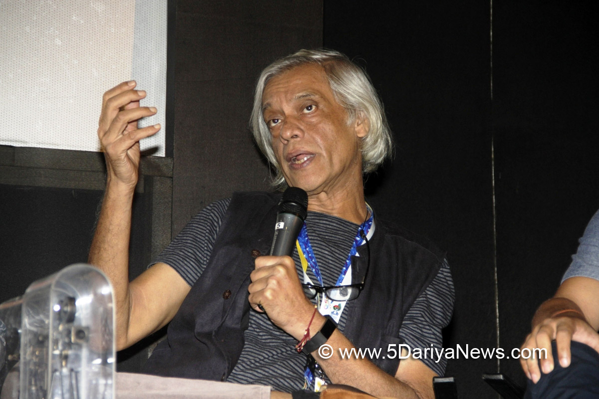 I just want 'actors' for my films : Sudhir Mishra