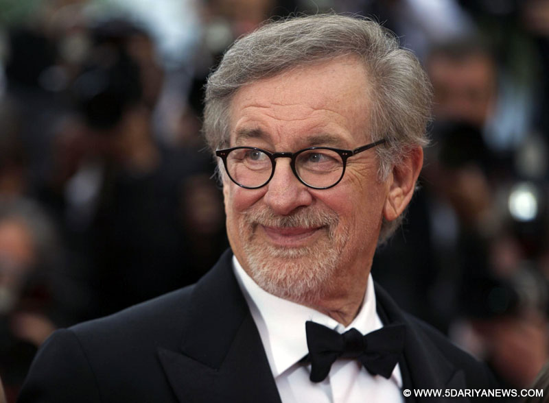 Robin Williams helped during 'Schindler's List' filming: Steven Spielberg