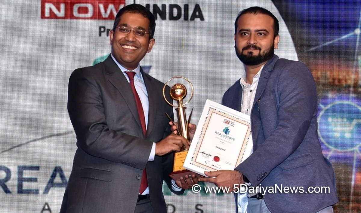 National Recognition For Casagrand
