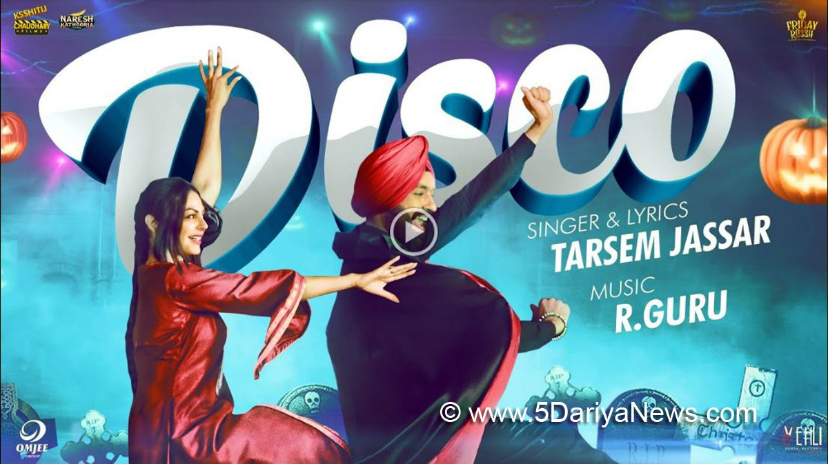 Celebrate Halloween Punjabi style with Uda Aida’s latest track ‘Disco’