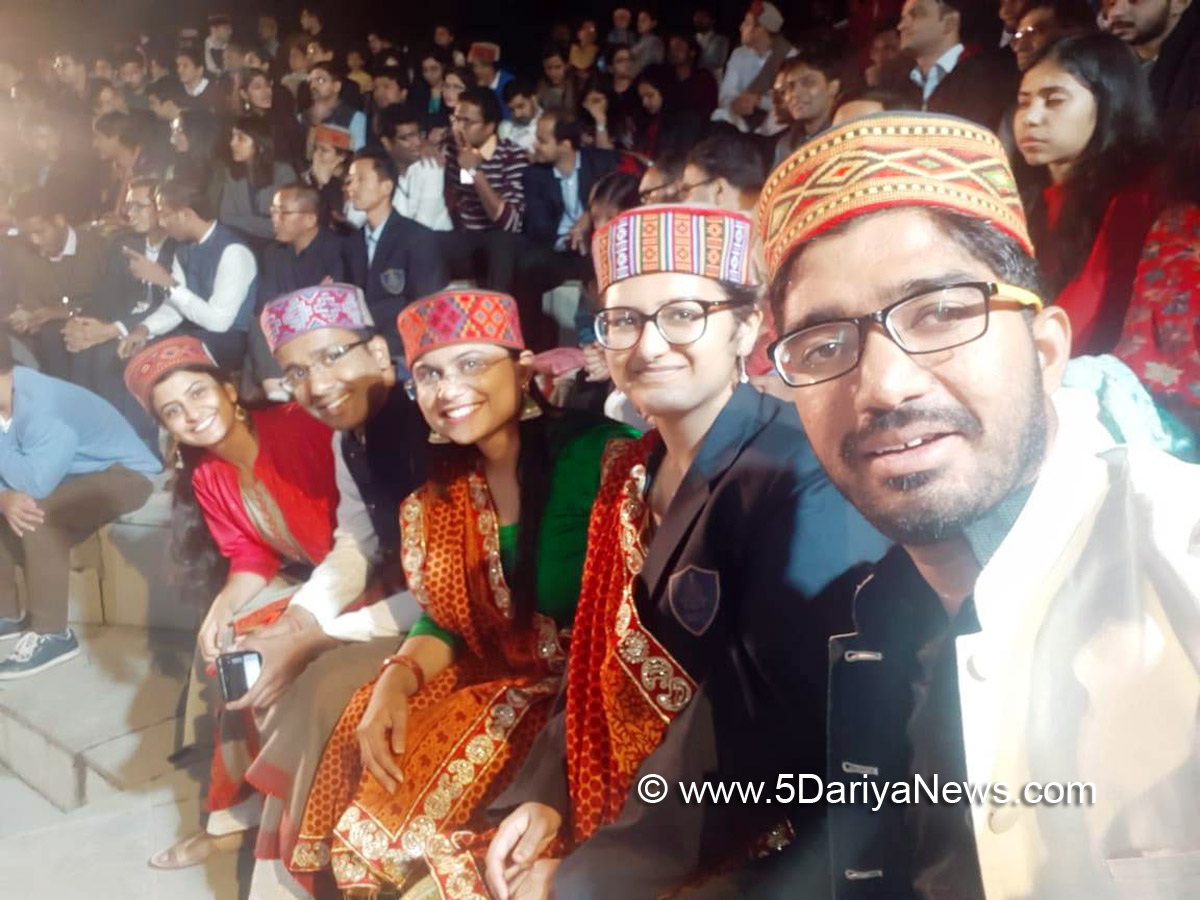 Himachali cultural bonanza showcased at LBSNAA