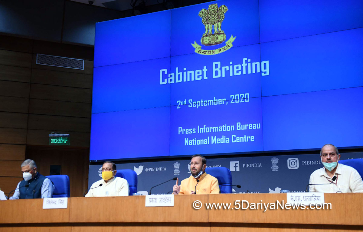 Cabinet nod to 'Mission Karmayogi' for civil services capacity building