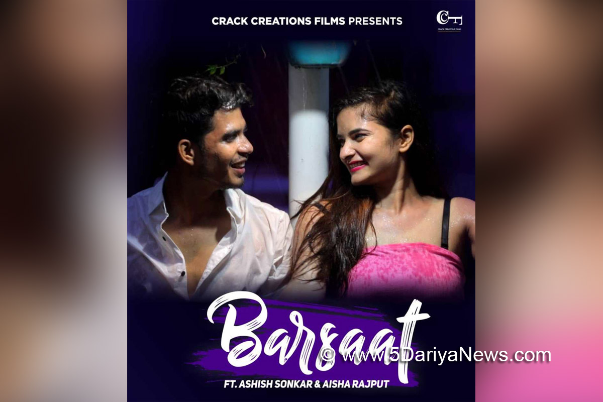 Ashish Sonkar releases 'Barsaat' fans call it one of the most beautiful ...