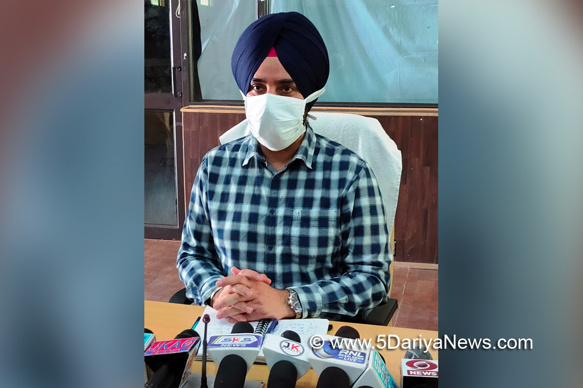 Reasi showing signs of improvement with steep decline in covid ...