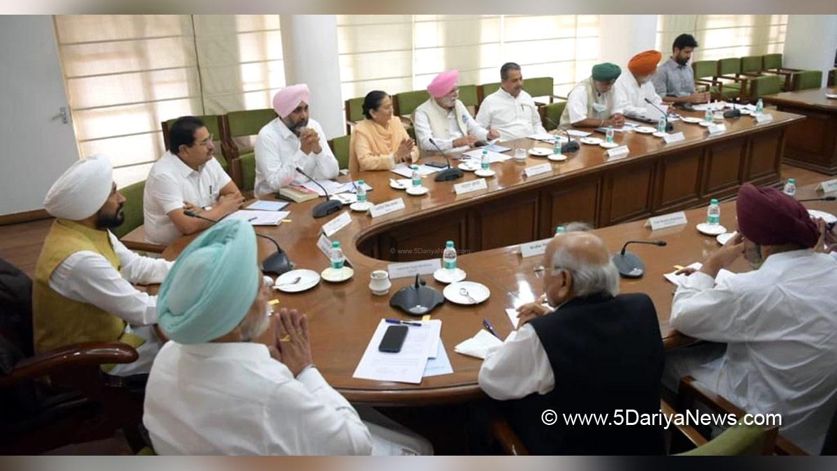 Charanjit Singh Channi Curtails Security Of VVIPs