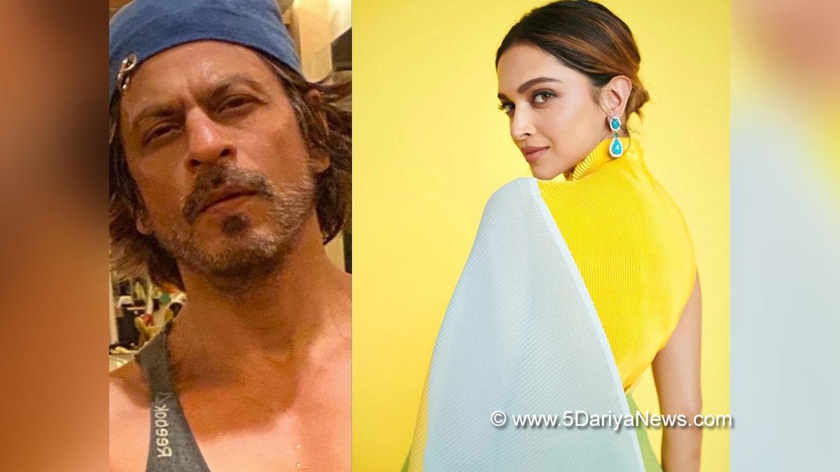 Shah Rukh Khan, Deepika Padukone head to Mallorca to shoot a song for ...