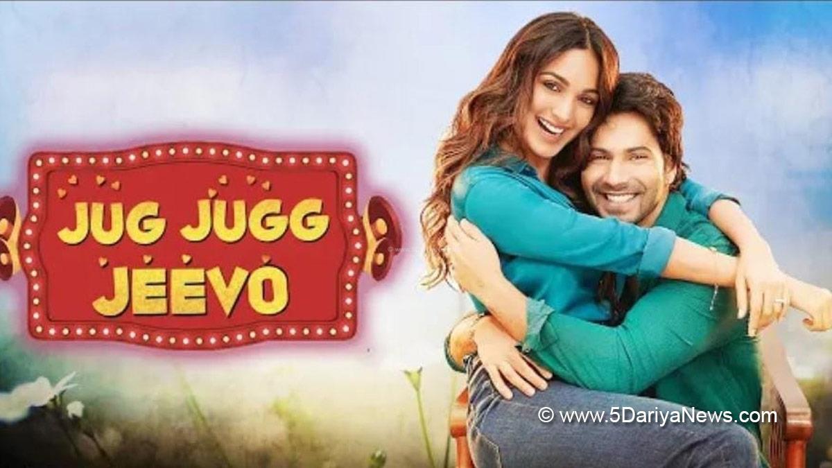 Varun Dhawan wraps up penultimate schedule of 'Jug Jugg Jeeyo' with ...