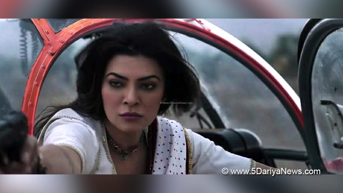 'Aarya 2' trailer: Sushmita Sen gets fierce in second season