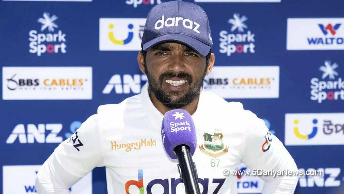 It is unbelievable: Mominul Haque on Bangladesh's maiden Test win over NZ