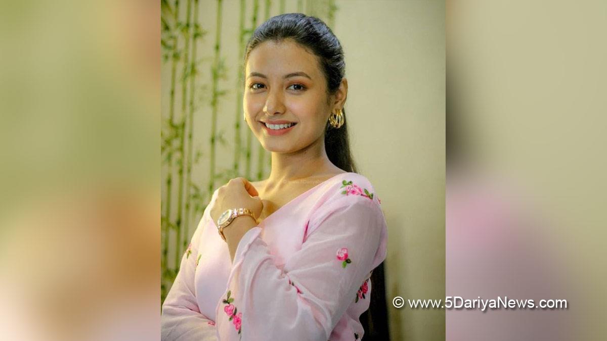 Surabhi Das ecstatic as her show 'Nima Denzongpa' completes 100 episodes
