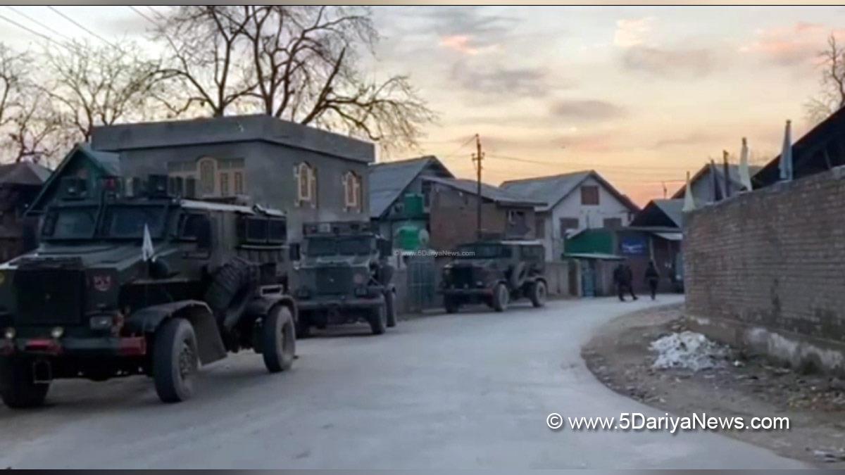 Top JeM commander among Five militants of JeM/ LeT killed in Overnight ...