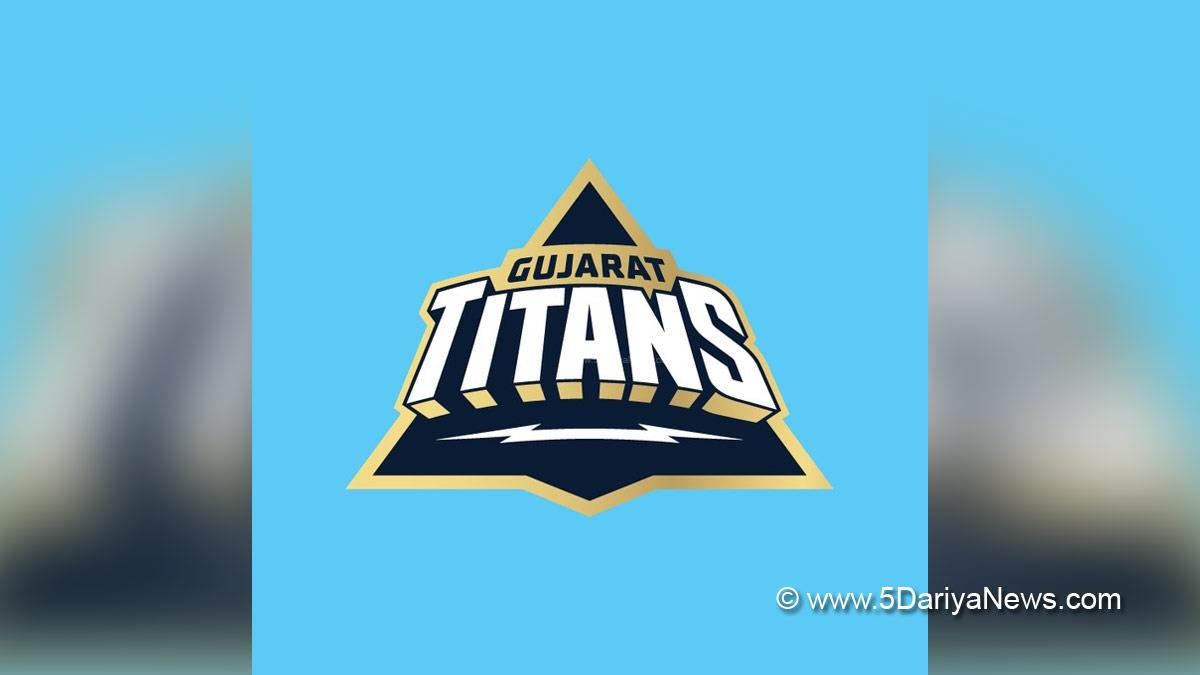 IPL side Gujarat Titans unveil official team logo in Metaverse