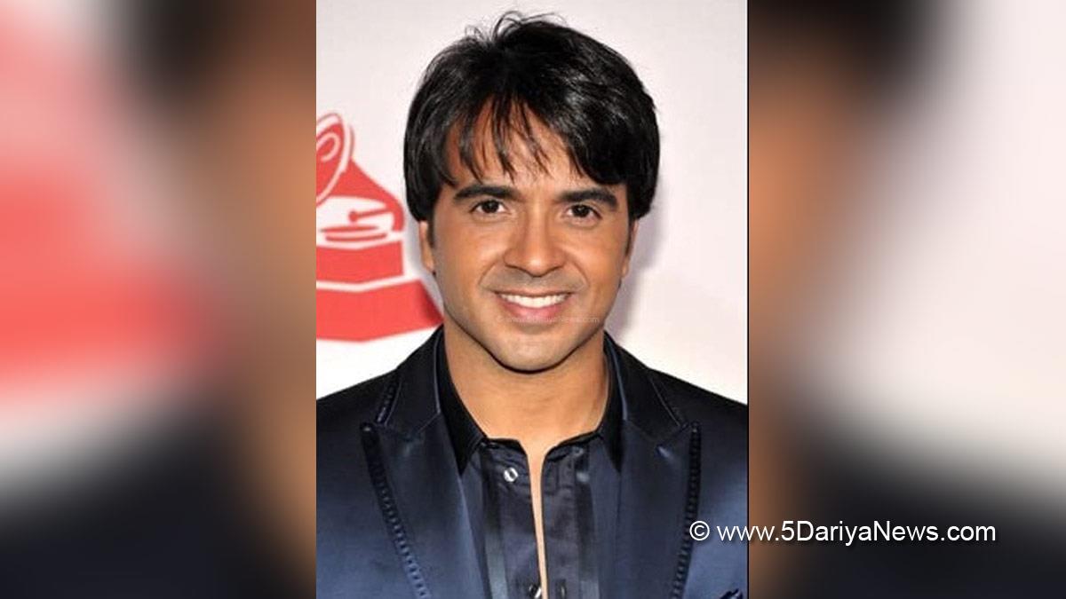 'Despacito' hitmaker Luis Fonsi releases new album 'Ley De Gravedad'