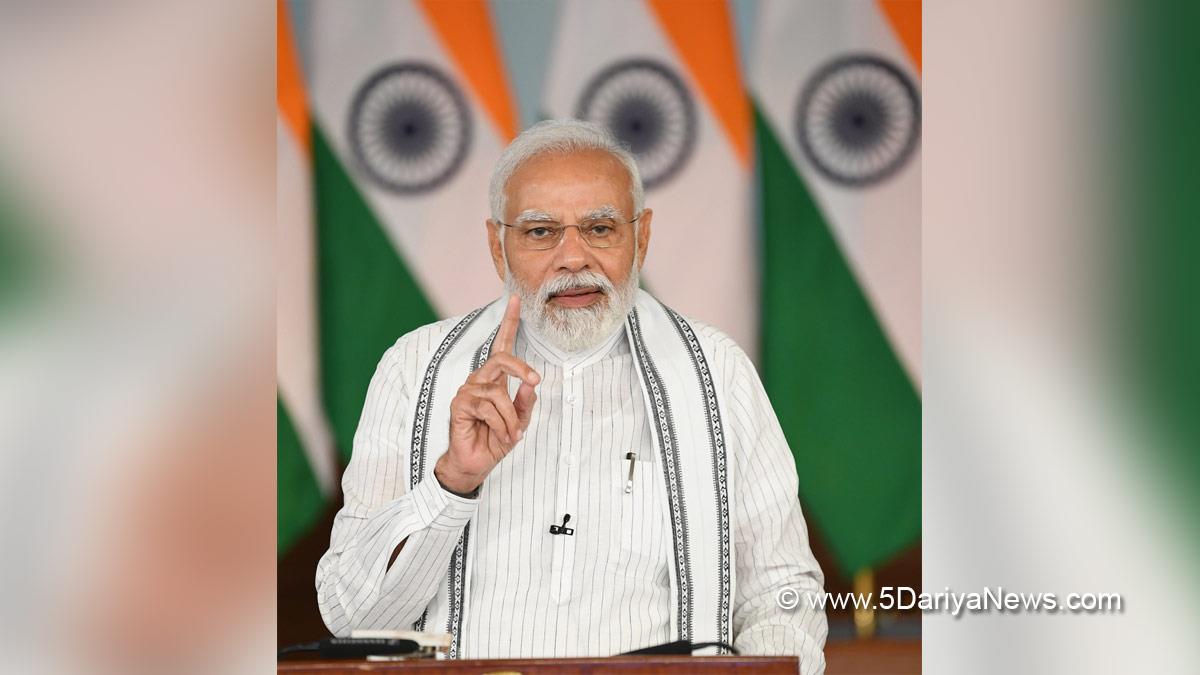 Deoghar rescue op was a reflection of sensitivity & courage : Narendra Modi