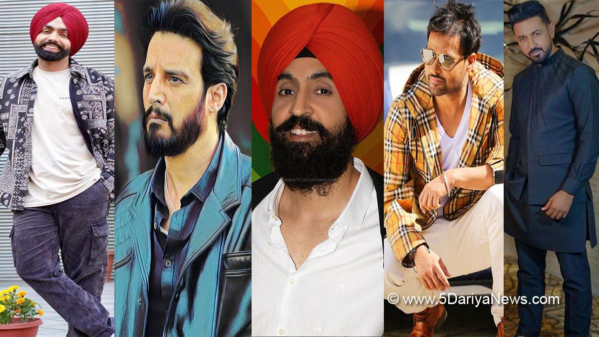 Top 5 Most Anticipated Punjabi Actors Of The Current Time
