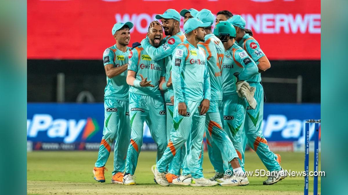 IPL 2022: Mohsin Khan, Krunal Pandya, Dushmantha Chameera lead Lucknow ...