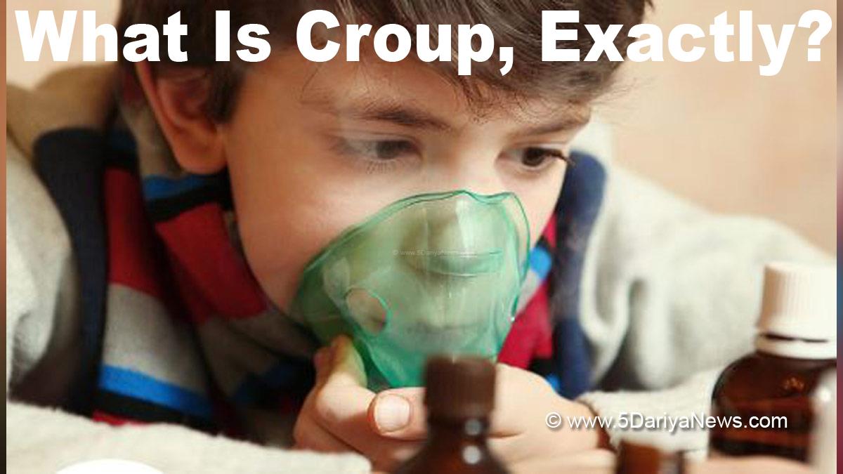 Growing cases of Croup disease