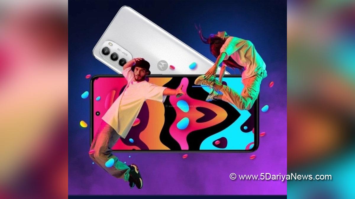 Mid-range moto g82 5G unveiled in India
