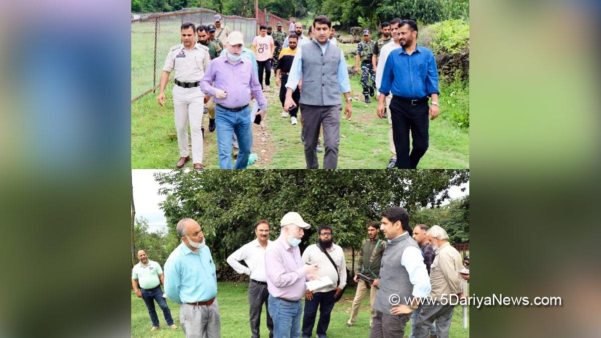 Azadi Ka Amrit Mahotsav : Srinagar Administration to develop Mega ...