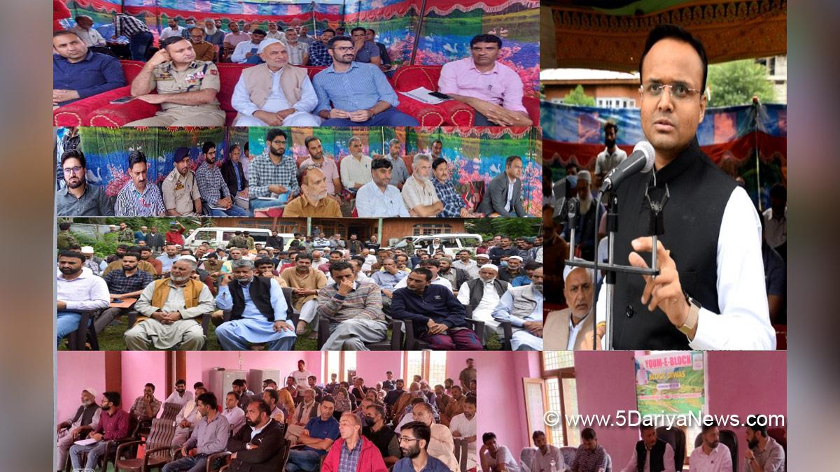 DD Council, Admin. to make joint efforts for saturation of major ...