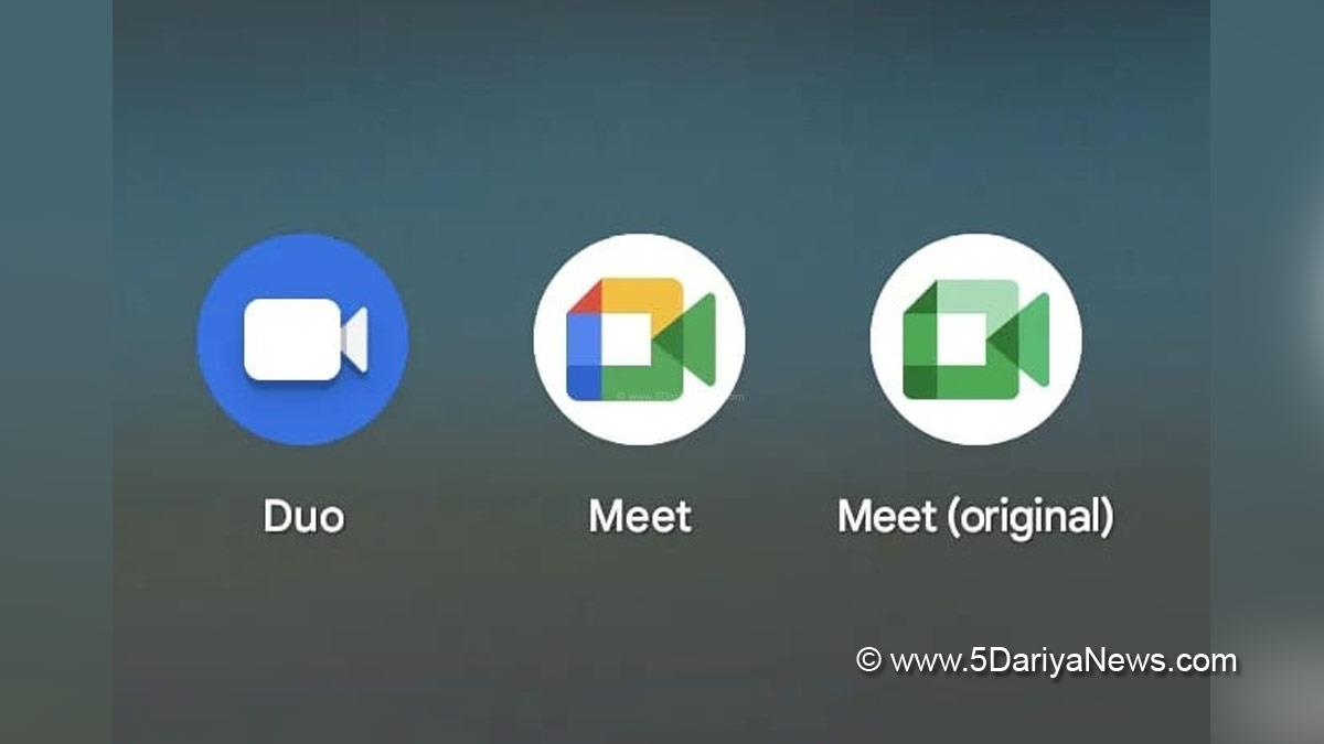 Google Duo gone, but its icon returns on Android
