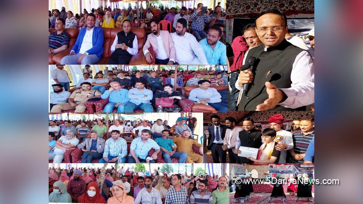 DDC Kupwara presides over Jashn-e-Handwara programme