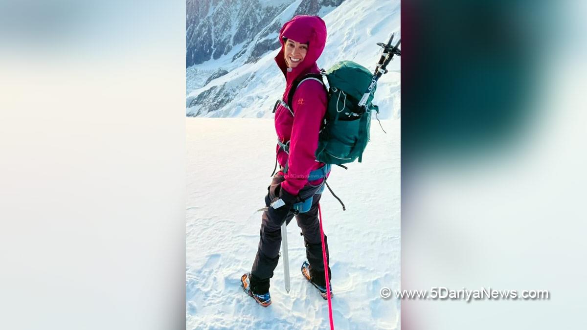British Sikh 'Polar Preet' to trek 1,100 miles across Antarctica