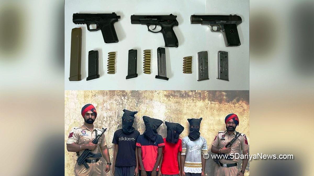 Two Assailants Of Uttrakhand Mining Trader Among Four Shooters Of ...