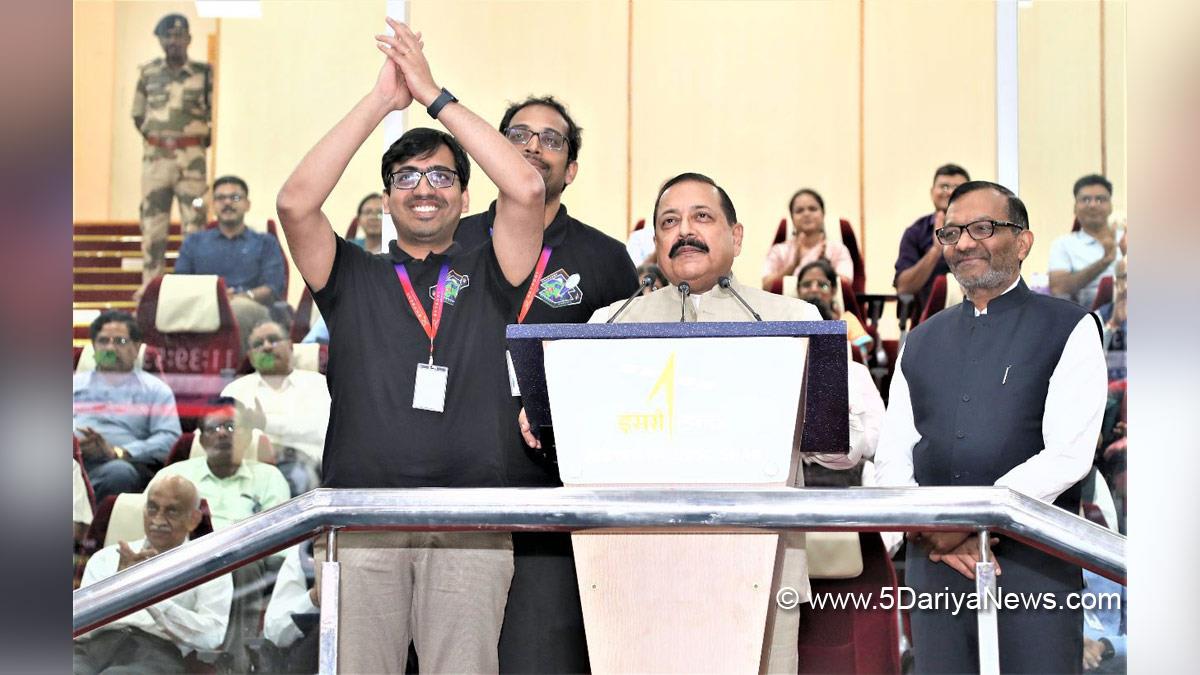 ISRO makes history today by successfully launching India’s maiden ...